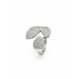 Avant-garde Paris Ring 'Virellaine' Damen Gr&ouml;&szlig;e 50/60 silber