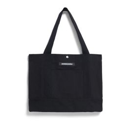 armedangels Shopper Damen Gr&ouml;&szlig;e One Size schwarz / wei&szlig;