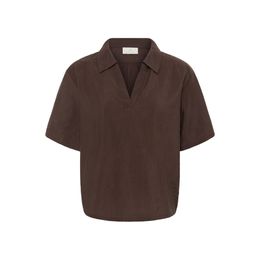 Kaffe Bluse 'Odeth' Damen Gr&ouml;&szlig;e L mokka