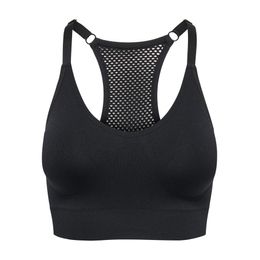 Only Play Sport-BH in Black | Gr.: L