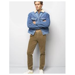 MEYER Chinohose M5 Move 2-6598 in hellbraun | Gr.: W36/L32