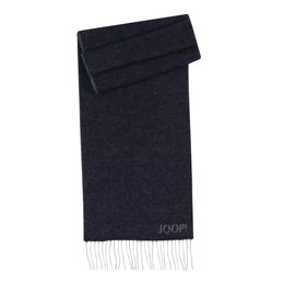 JOOP! Scarf male size One size marine blue
