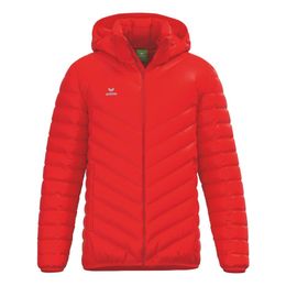 Erima Kinder Winterjacke "Cmpt Puffer Jacket" in Rot | Gr.: M
