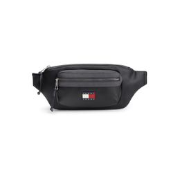 Tommy Jeans G&uuml;rteltasche 'Rubberised Logo' Herren Gr&ouml;&szlig;e One Size schwarz