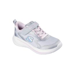 Skechers Sneakers Low WAVE 92 in grau | Gr.: 34