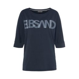 ELBSAND 3/4-Arm-Shirt in coldwater | Gr.: L