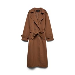 Vero Moda Petite Mantel 'VMCHLOE' Damen Gr&ouml;&szlig;e XXS karamell