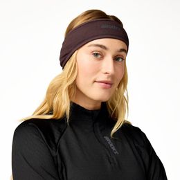 Brooks Momentum Thermal Headband Bekleidung Unisex braun