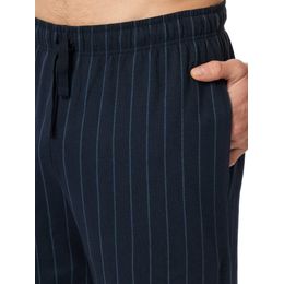 Schiesser Pyjamahose Mix Relax in nachtblau | Gr.: 54