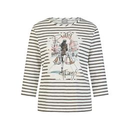Rabe T-Shirt in Beige | Gr.: 38