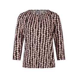 Rabe T-Shirt in Rosa | Gr.: 40