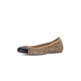 Gabor Elegante Ballerinas in beige | Gr.: 40,5