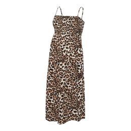 V&eacute;ro Moda Vero Moda Kleid in Tan | Gr.: M