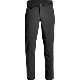 Maier Sports Hosen in schwarz | Gr.: 52 - Kurzgr&ouml;&szlig;e
