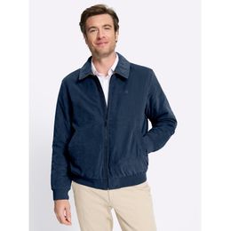WITT WEIDEN Blouson in dunkelblau | Gr.: 48