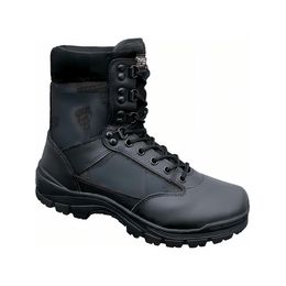 Brandit Stiefel "9 Eyelet Tactical Boots" in Schwarz | Gr.: 43