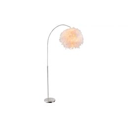 Globo Lighting Stehleuchte silber Ma&szlig;e (cm): B: 45 H: 196 &raquo; H&ouml;ffner