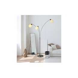 Globo Lighting Stehleuchte schwarz Ma&szlig;e (cm): B: 100 H: 200,5 &raquo; H&ouml;ffner