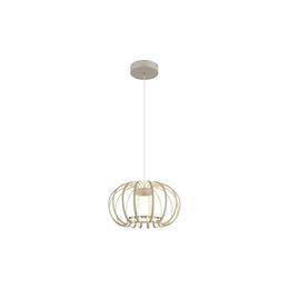 Globo Lighting H&auml;ngeleuchte braun Ma&szlig;e (cm): H: 120 &Oslash;: 40 &raquo; H&ouml;ffner