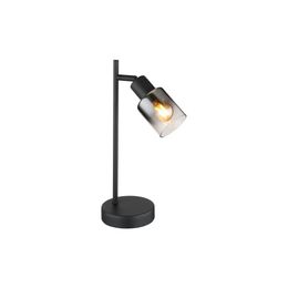 Globo Lighting Tischleuchte schwarz Ma&szlig;e (cm): B: 12 H: 35 &raquo; H&ouml;ffner