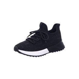 La Strada Damen- Schn&uuml;rschuhe in Schwarz | Gr.: 37