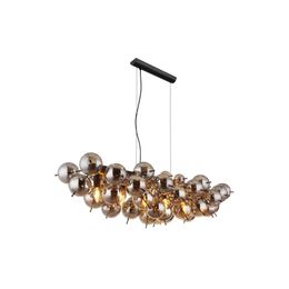 Globo Lighting H&auml;ngeleuchte schwarz Ma&szlig;e (cm): B: 47 H: 120 &raquo; H&ouml;ffner