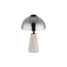 Globo Lighting Tischleuchte grau Ma&szlig;e (cm): H: 31 &Oslash;: 20 &raquo; H&ouml;ffner