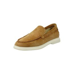 Gant Klassische Slipper in Beige | Gr.: 45