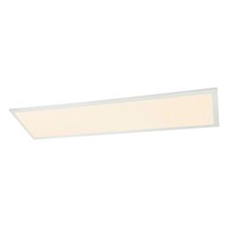 Globo Lighting Deckenleuchte wei&szlig; Ma&szlig;e (cm): B: 20 H: 5,5 &raquo; H&ouml;ffner