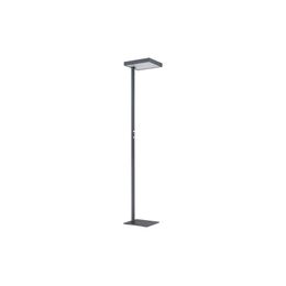 Globo Lighting Stehleuchte schwarz Ma&szlig;e (cm): B: 28 H: 184,8 &raquo; H&ouml;ffner