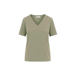 coster copenhagen T-shirt ' CC ' Damen Gr&ouml;&szlig;e XXL khaki