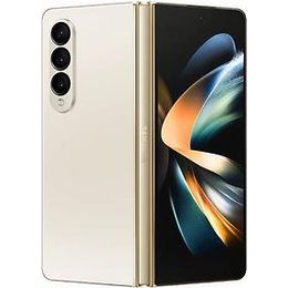 Samsung Galaxy Z Fold4 5G Triple SIM 256GB beige