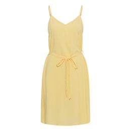 Love Copenhagen Kleid 'Luda' Damen Gr&ouml;&szlig;e 40 zitronengelb