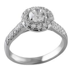 Firetti Damen Fingerring "Schmuck Geschenk Silber 925 Damenring Verlobungsring", 56, Silber 925 (Sterlingsilber), 2,5mm, silber, Silber 925