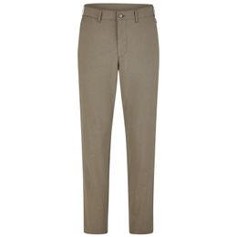 Br&uuml;hl BR&Uuml;HL Herren Chinohose "London DO", beige, Gr. 25, unifarben, 98% Baumwolle, 2% Elasthan, Hosen, mit elastischem Dehnbund