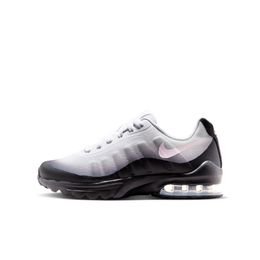 Nike Sportswear Kinder Sneaker "AIR MAX INVIGOR (GS)", Gr. 39schwarz, pink foam, wei&szlig;, pearl grau, Synthetik, Textil, Schuhe, Design auf den Spuren