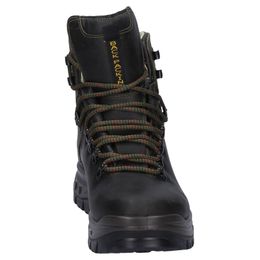 Grisport Damen Wanderschuh "Dakar v.29 Trekking Spotex", Gr. 40, gr&uuml;n, Obermaterial: 100% Kunstleder synt.leather., Schuhe