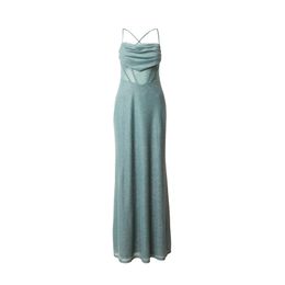 VM Vera Mont Kleid Damen Gr&ouml;&szlig;e 36 hellblau Sommerkleid