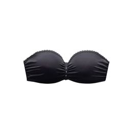 Damen Multiway-BH, NUANCE BY LASCANA, Gr. 85, schwarz, Microtouch, Obermaterial: 88% Polyamid, 12% Elasthan, BHs, mit B&uuml;gel und mit Schale, Sommer