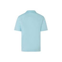 Maerz Muenchen Herren Poloshirt "Maerz Muenchen 648000 Poloshirt Herren Bekleidung", blau, Gr. 50, 100% Baumwolle, Shirts