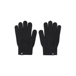 Reima Wollhandschuhe " Nappaus " in Schwarz | Gr.: 3 / 4