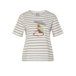 Rabe T-Shirt in Gr&uuml;n | Gr.: 52