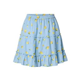 Pieces Minirock in Cashmere Blue | Gr.: M