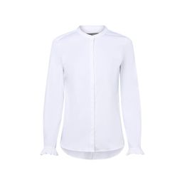 MOS MOSH Bluse Mattie Shirt in wei&szlig; | Gr.: L