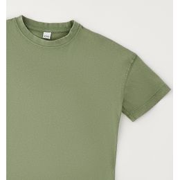 IDO Jungen T-Shirt "BOY SUMMER T-SHIRT", gr&uuml;n, Gr. 140, 100% Baumwolle, Shirts