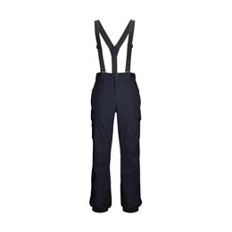 Killtec Herren Skihose "KSW 83 MN SKI PNTS", blau, Gr. L, Obermaterial: 100% Polyester.Futter: 100% Polyester.F&uuml;llung: 100% Polyester, Hosen,