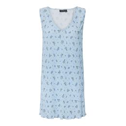 Pieces Midikleid in Cashmere Blue | Gr.: XL