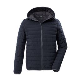 G.I.G.A. by Killtec Herren Steppjacke "GS 86 MN QLTD JCKT", schwarz, Gr. XL, G.I.G.A. DX BY KILLTEC, Obermaterial: 100% Polyester.Futter: 100% Polyester.F&uuml;llung: 100%