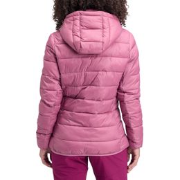 McKINLEY Damen Outdoorjacke "Jacke Erika W", rosa, Gr. 36, Obermaterial: 100% Polyamid. Futter: 100% Polyester. Wattierung: 100% Polyester, Jacken,