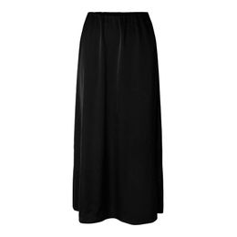 Pieces Maxirock in Black | Gr.: L